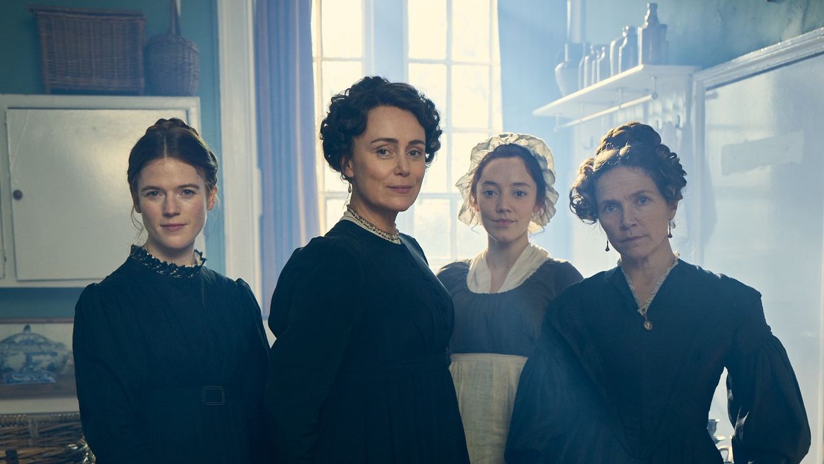 Avis sur la série Miss Austen (2025) par Ellay