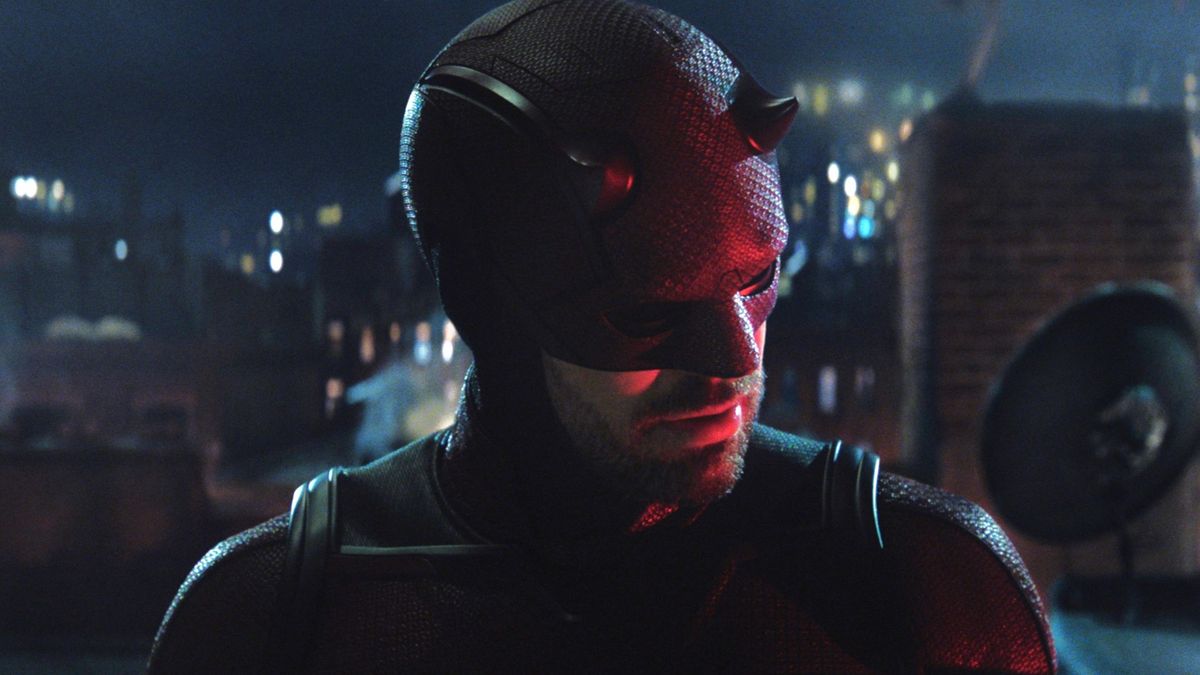 Avis sur la série Daredevil: Born Again (2025) par Aurélien Boucher
