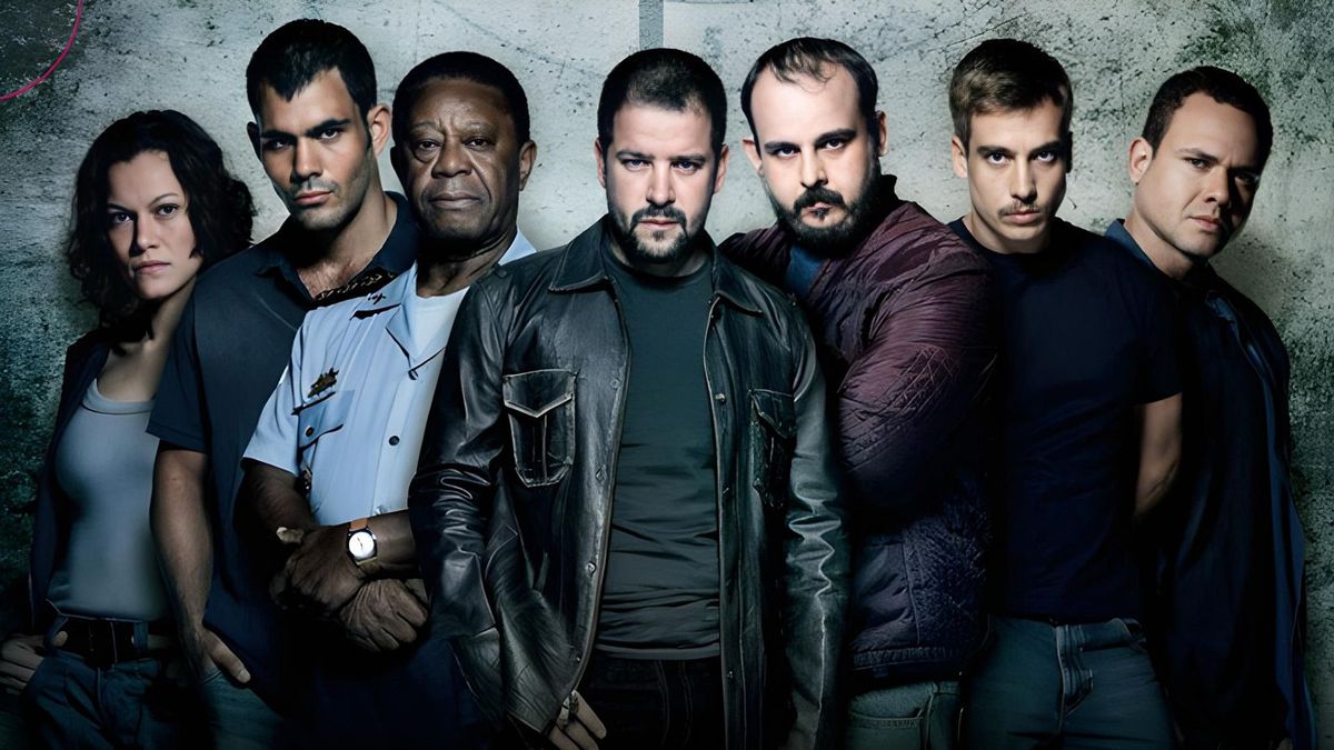 Task Force - Série (2009) - SensCritique