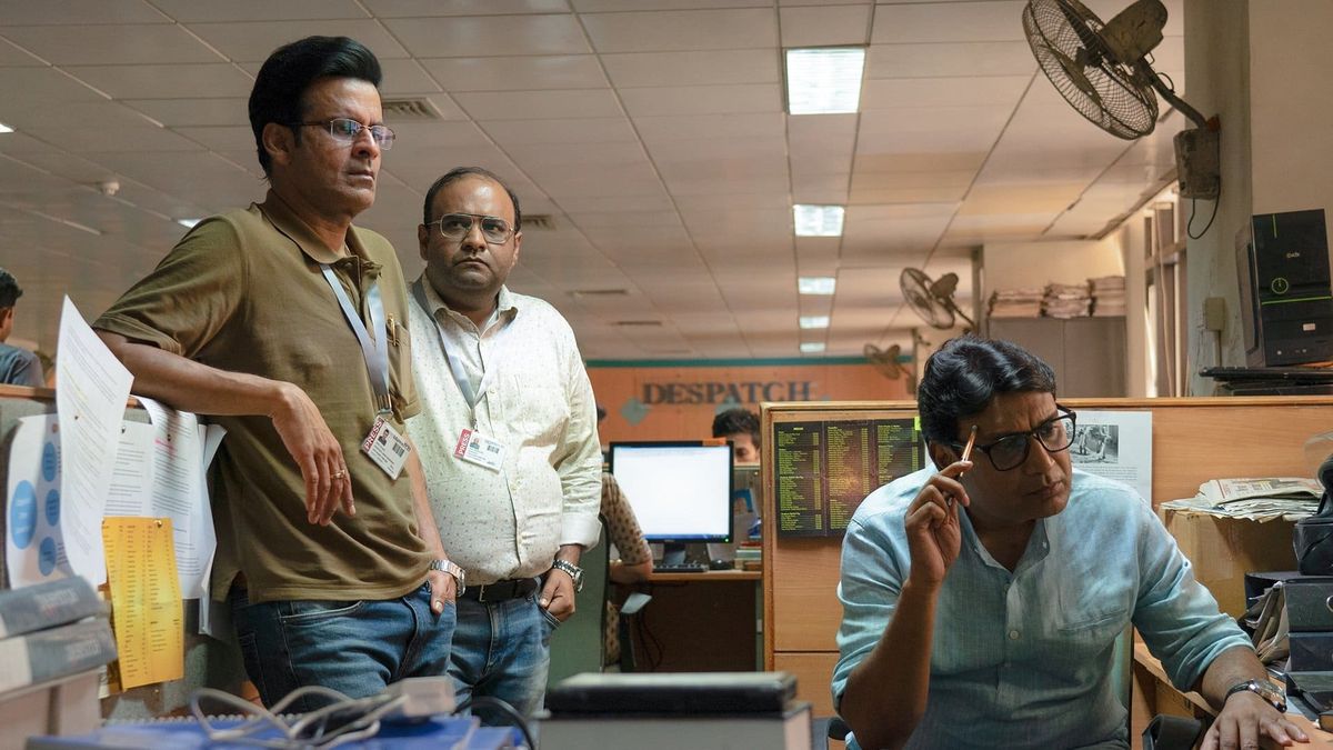 Despatch - Film (2024) - SensCritique