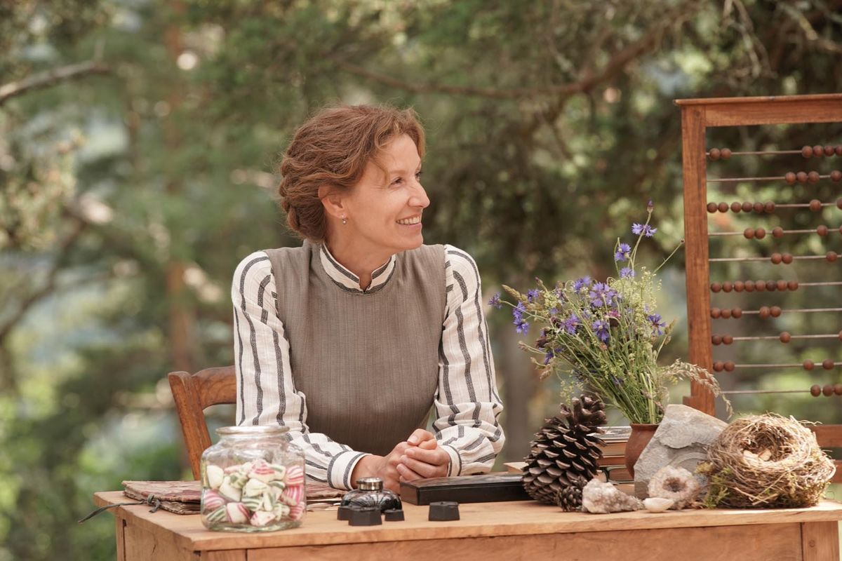 Avis sur le film Louise Violet (2024) par Nataba