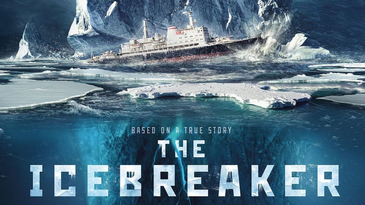 The Icebreaker - Film (2016) - SensCritique