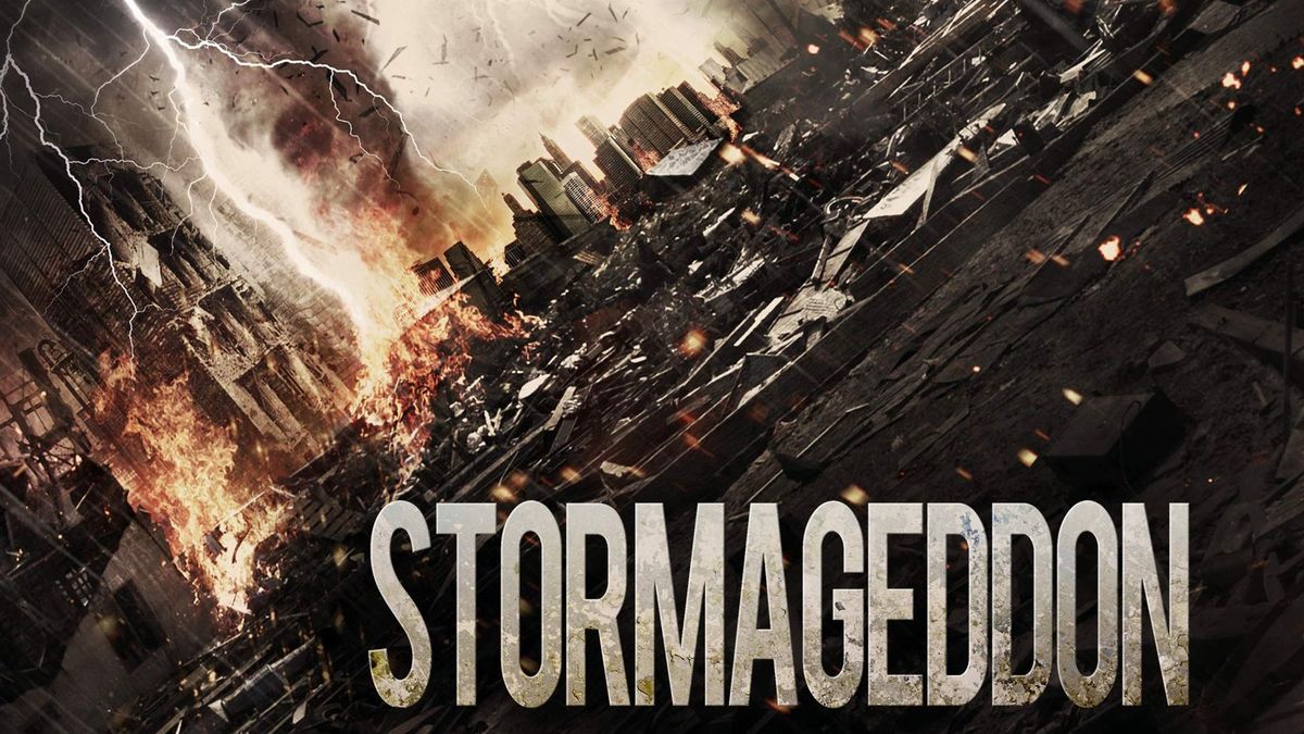 Stormageddon - Film (2015) - SensCritique