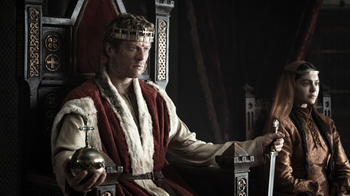 King & Conqueror - Série (2025) - SensCritique