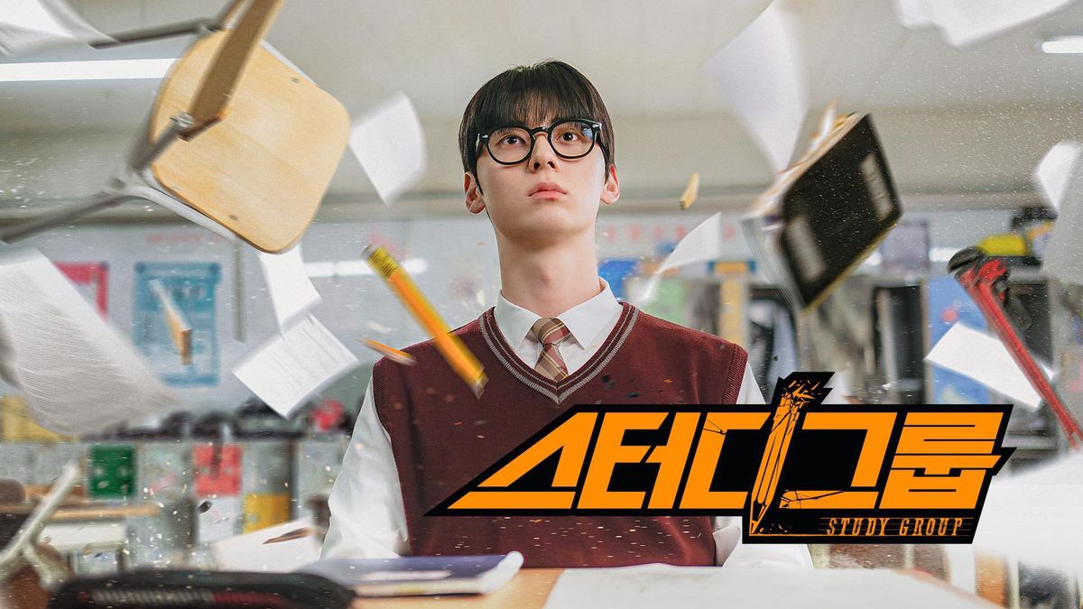 Study Group - Drama (2025) - SensCritique