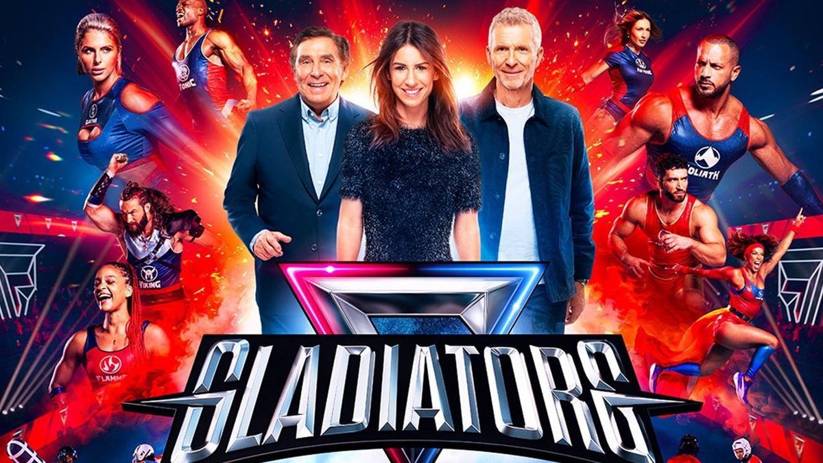 Gladiators - Émission TV (2024) - SensCritique