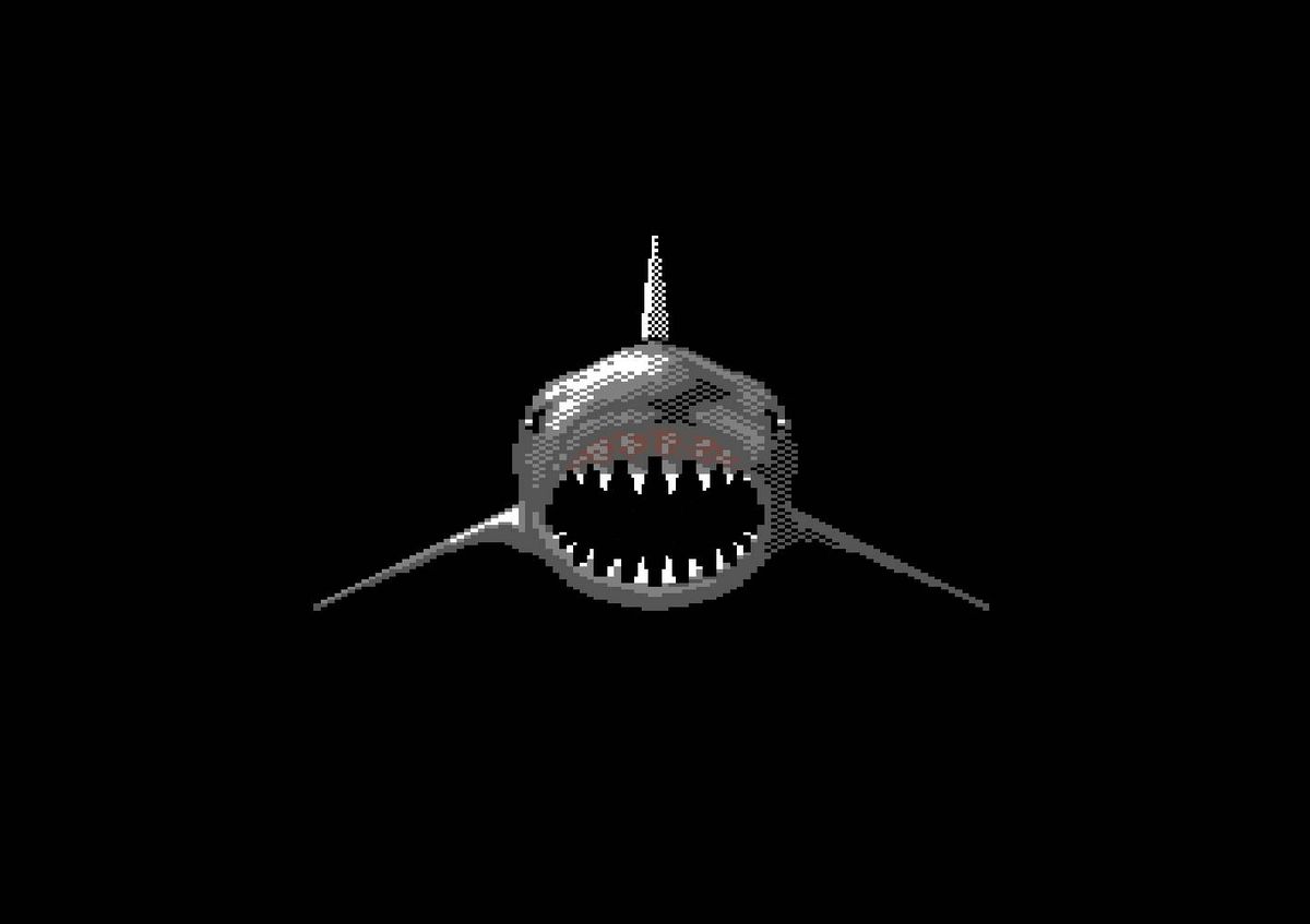 Jaws: The Computer Game - Jeu vidéo - SensCritique