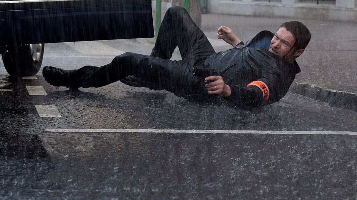 Borderline - Film (2015) - SensCritique