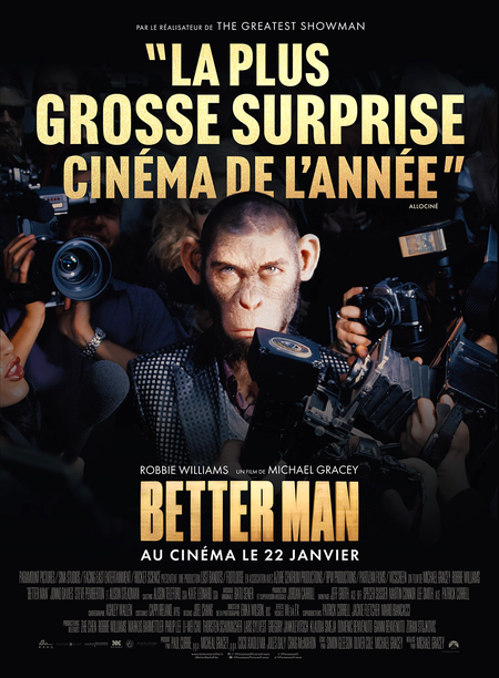 Better Man - Film (2025) - SensCritique