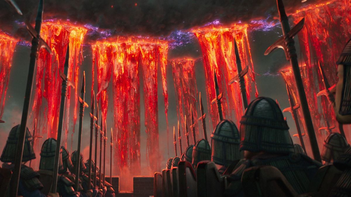 Ne Zha 2 - Long-métrage d'animation (2025) - SensCritique