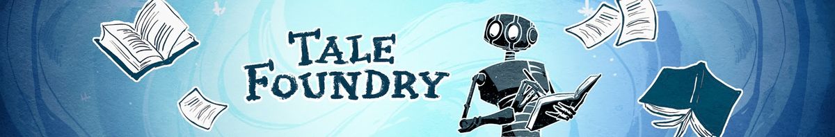 Tale Foundry - Émission Web - SensCritique