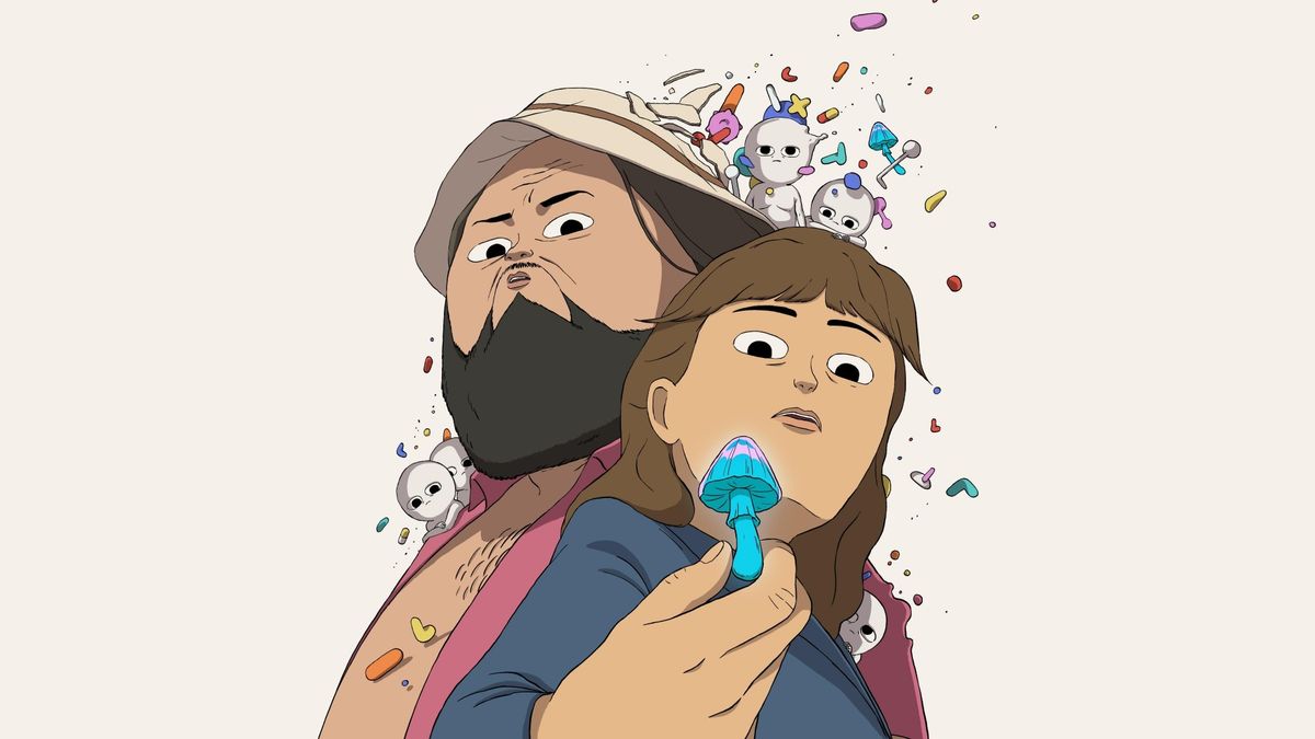 Common Side Effects - Dessin animé (cartoons) (2025) - SensCritique