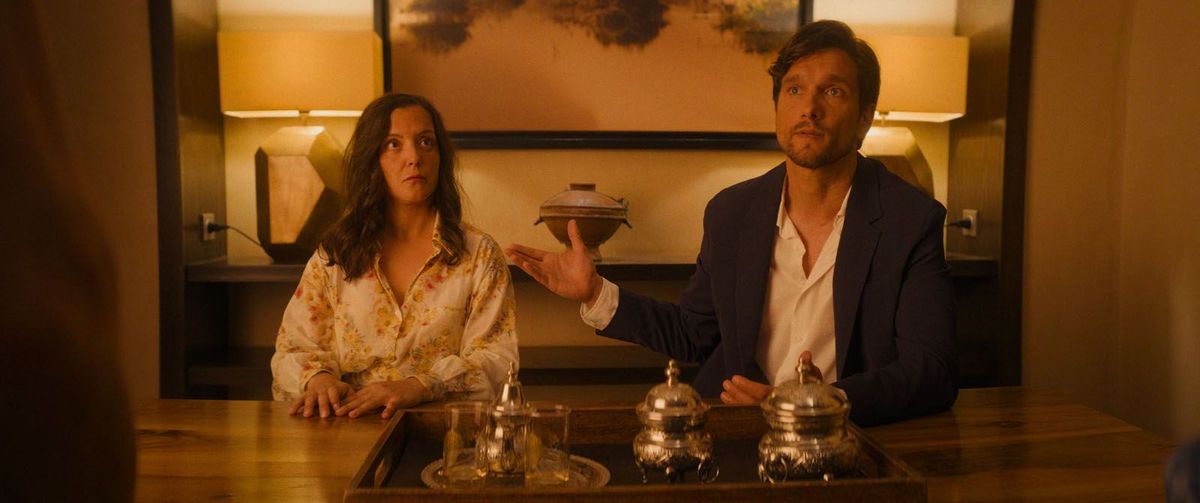 L’Heureuse élue - Film (2024) - SensCritique