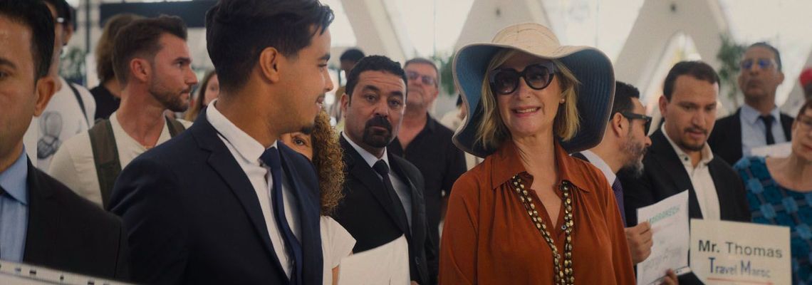 L’Heureuse élue - Film (2024) - SensCritique