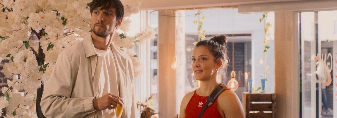 L’Heureuse élue - Film (2024) - SensCritique