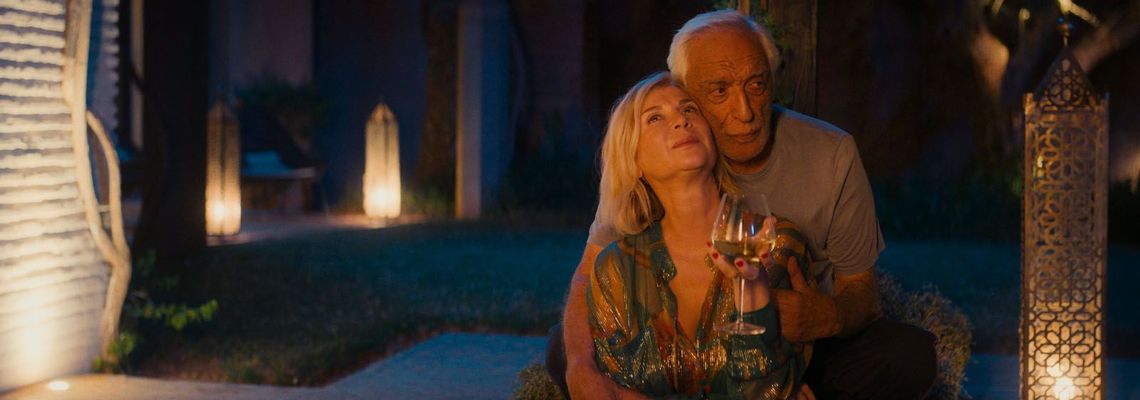 L’Heureuse élue - Film (2024) - SensCritique