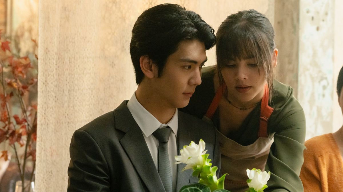 Dalah: Death and the Flowers - Drama (2025) - SensCritique