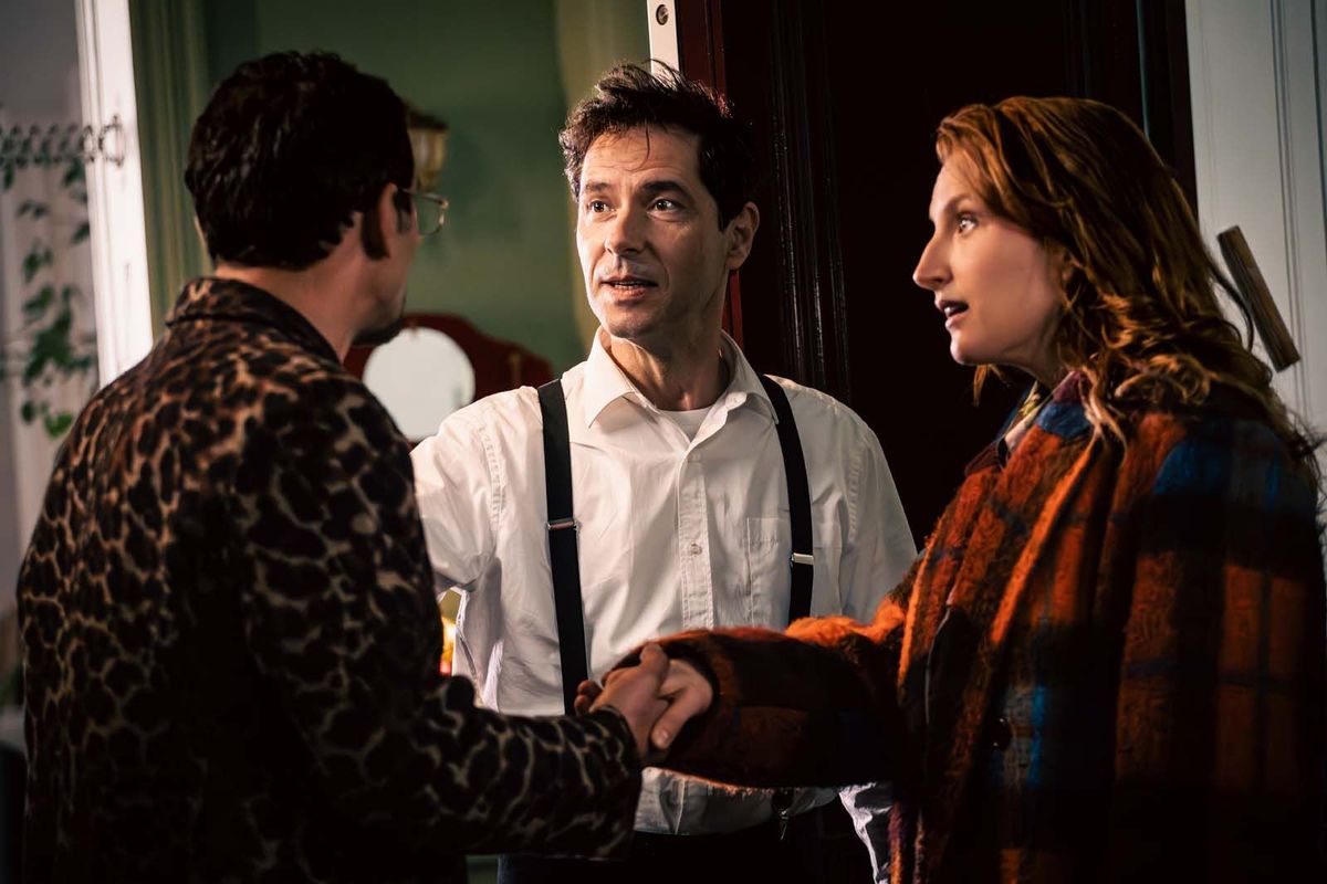 Les Règles de l'art - Film (2025) - SensCritique