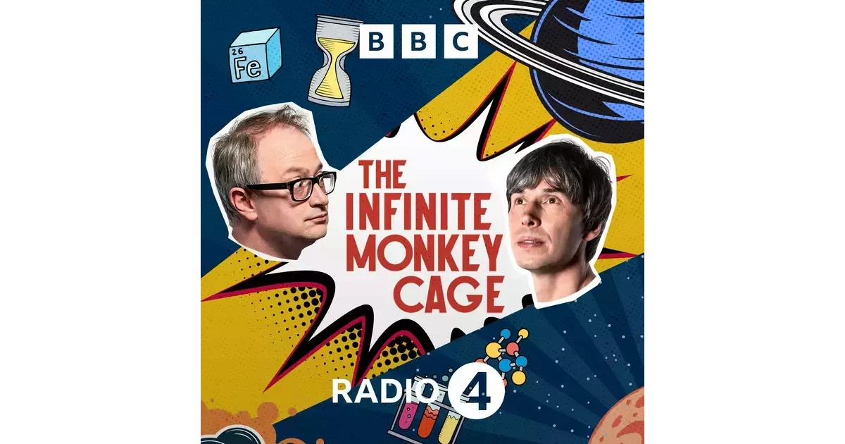 The Infinite Monkey Cage - Série audio - SensCritique