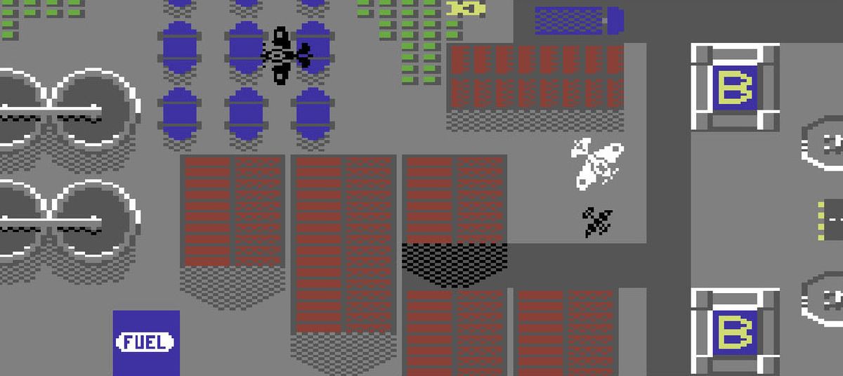 Arcade Flight Simulator - Jeu vidéo - SensCritique