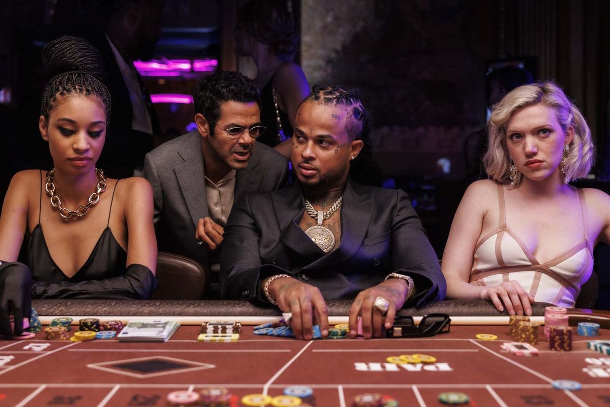 Mercato - Film (2025) - SensCritique