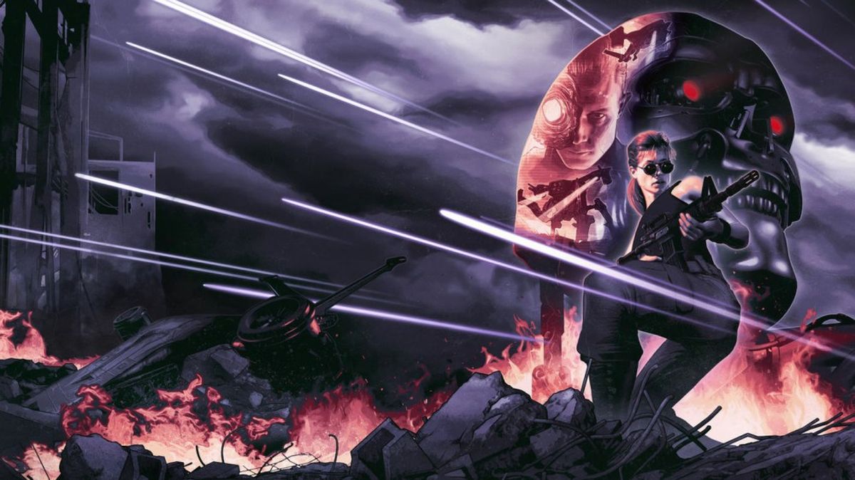 Terminator 2D: No Fate (2025) - Jeu vidéo - SensCritique