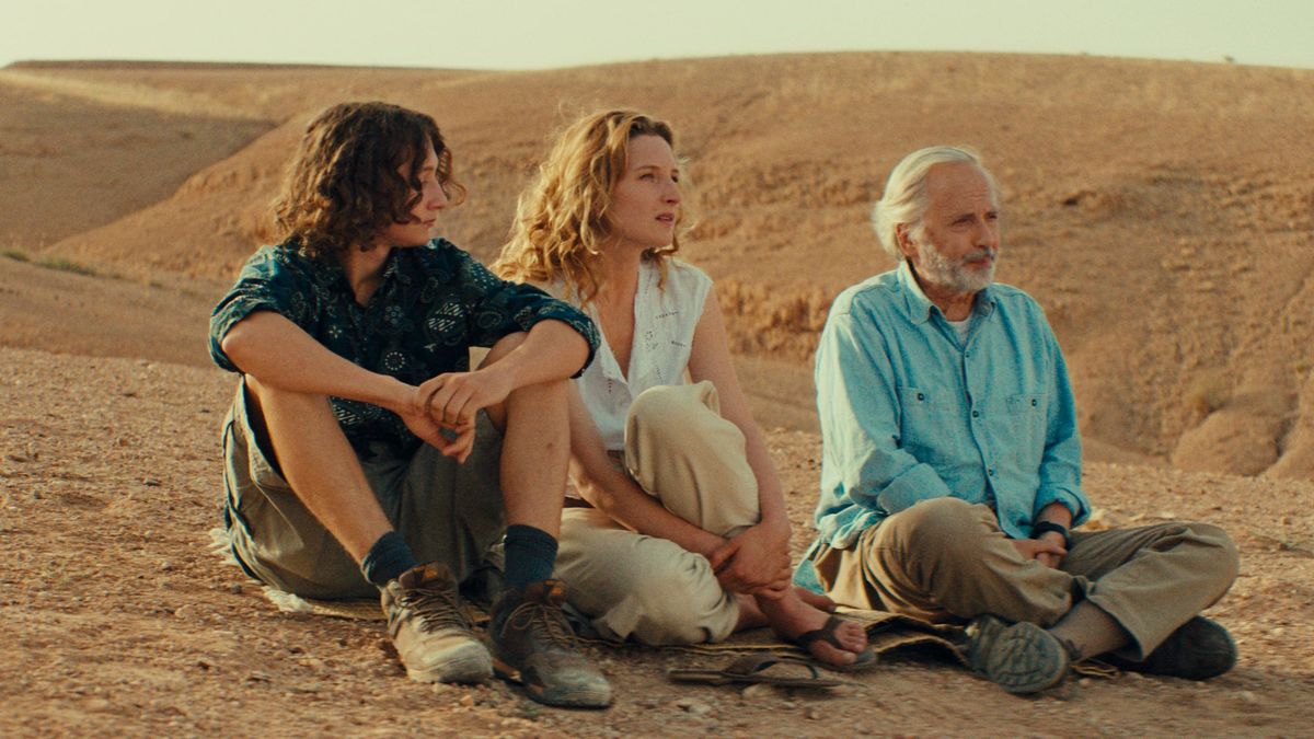 Avis sur le film Le Secret de Khéops (2025) par Surfeurfou