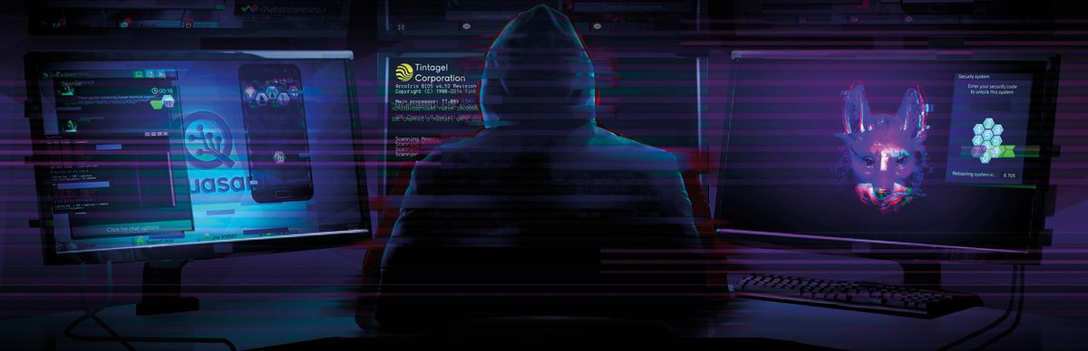 Tech Support: Error Unknown (2019) - Jeu vidéo - SensCritique