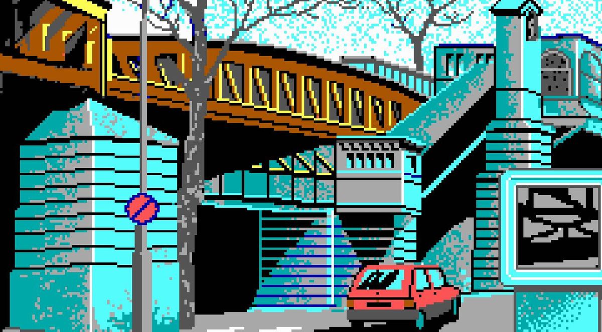 Les Ripoux (1986) - Jeu vidéo - SensCritique