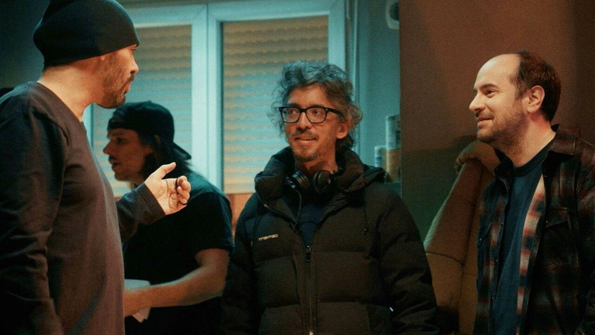 Bref. De bons amis - Documentaire (2025) - SensCritique