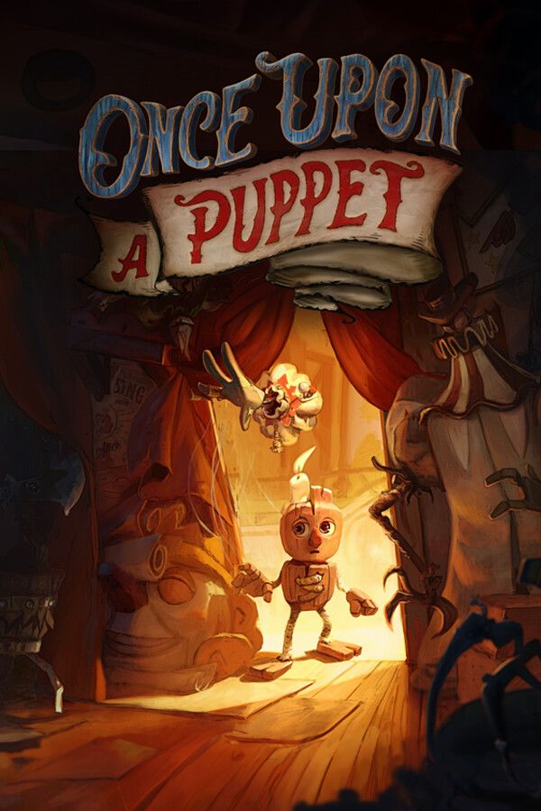 Images de Once Upon A Puppet (2025) - SensCritique