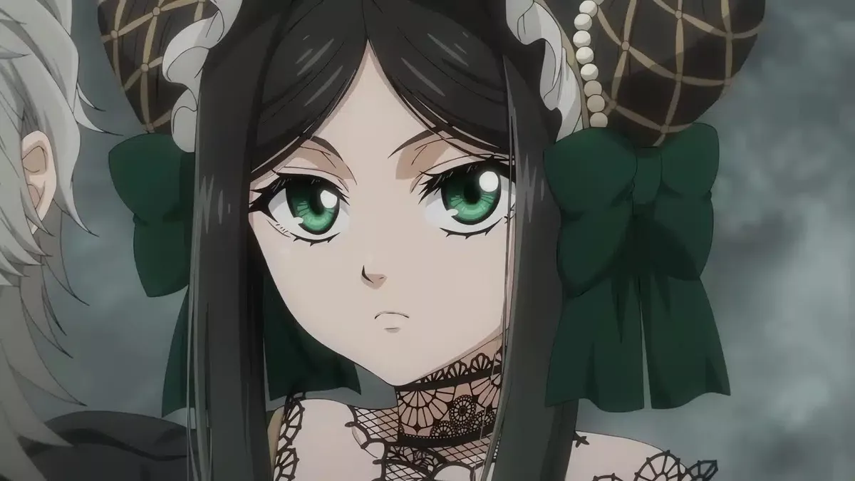 Black Butler: Emerald Witch - Anime (mangas) (2025) - SensCritique