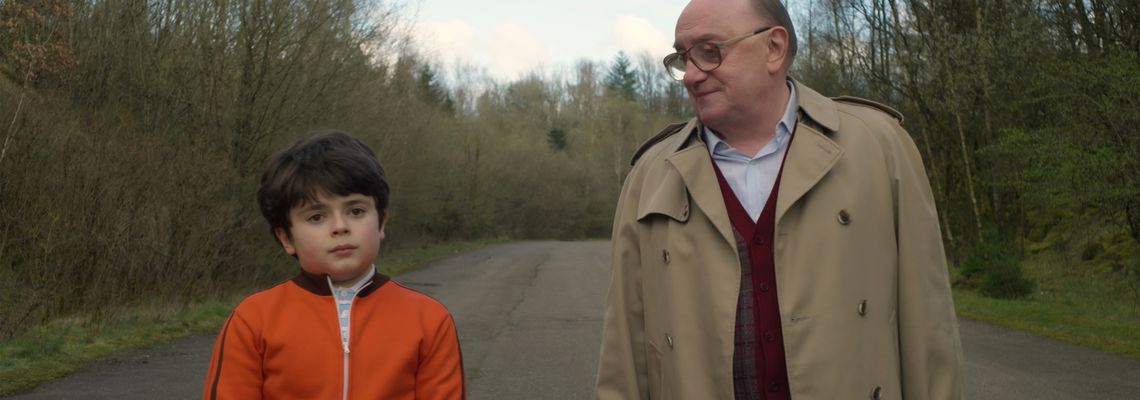 La Cache - Film (2025) - SensCritique