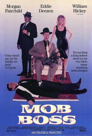 The Boss - Film DTV (direct-to-video) - SensCritique