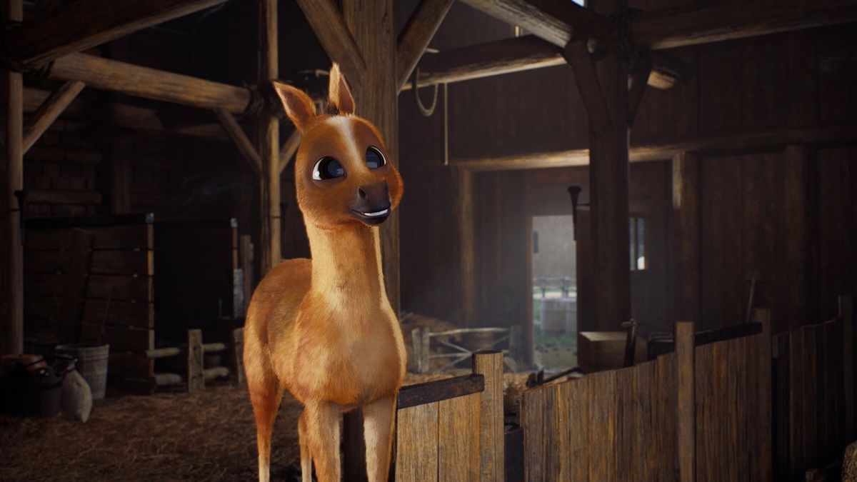 Tay 3: Endülüs - Long-métrage d'animation (2025) - SensCritique