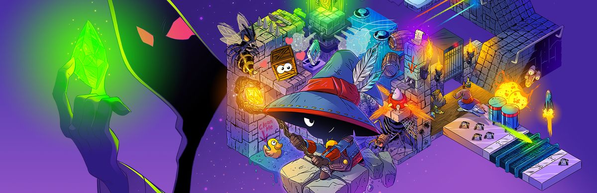 Lumo (2016) - Jeu vidéo - SensCritique