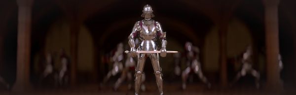 Half Sword (2025) - Jeu vidéo - SensCritique