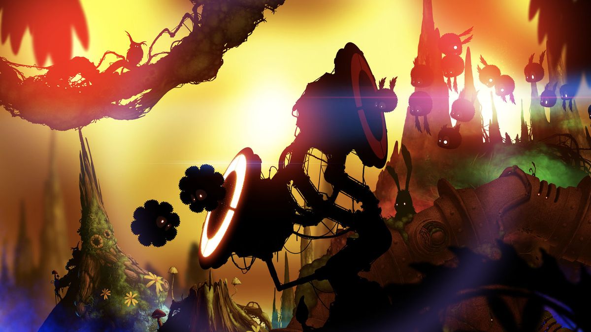 Badland 2 (2015) - Jeu vidéo - SensCritique