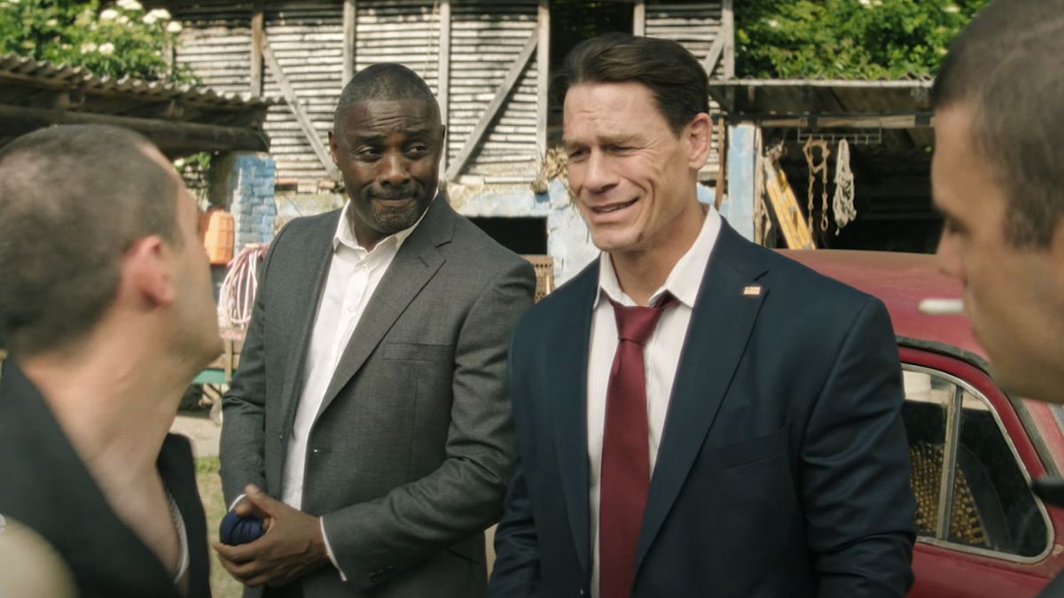 Avis sur le film Heads of State (2025) par Incertitudes