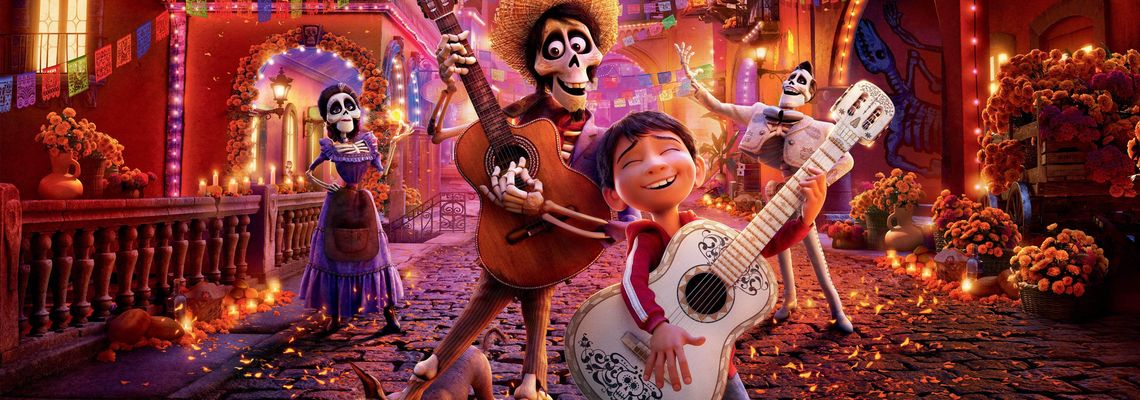 Coco - Long-métrage d'animation (2017) - SensCritique