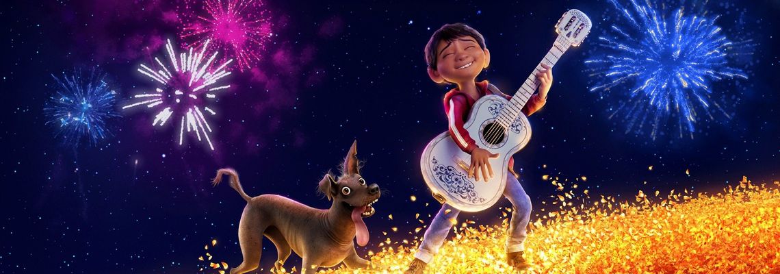 Coco - Long-métrage d'animation (2017) - SensCritique