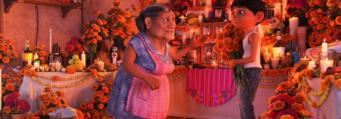 Coco - Long-métrage d'animation (2017) - SensCritique