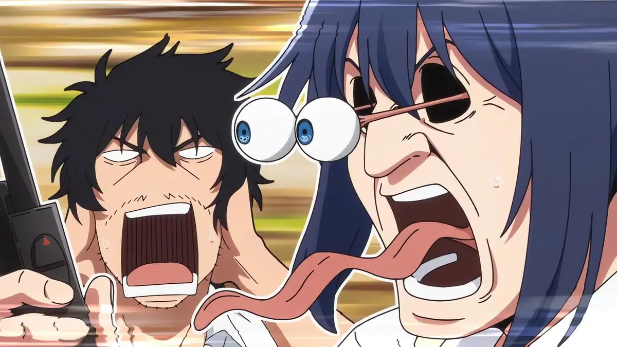 Detectives These Days Are Crazy! - Anime (mangas) (2025)
