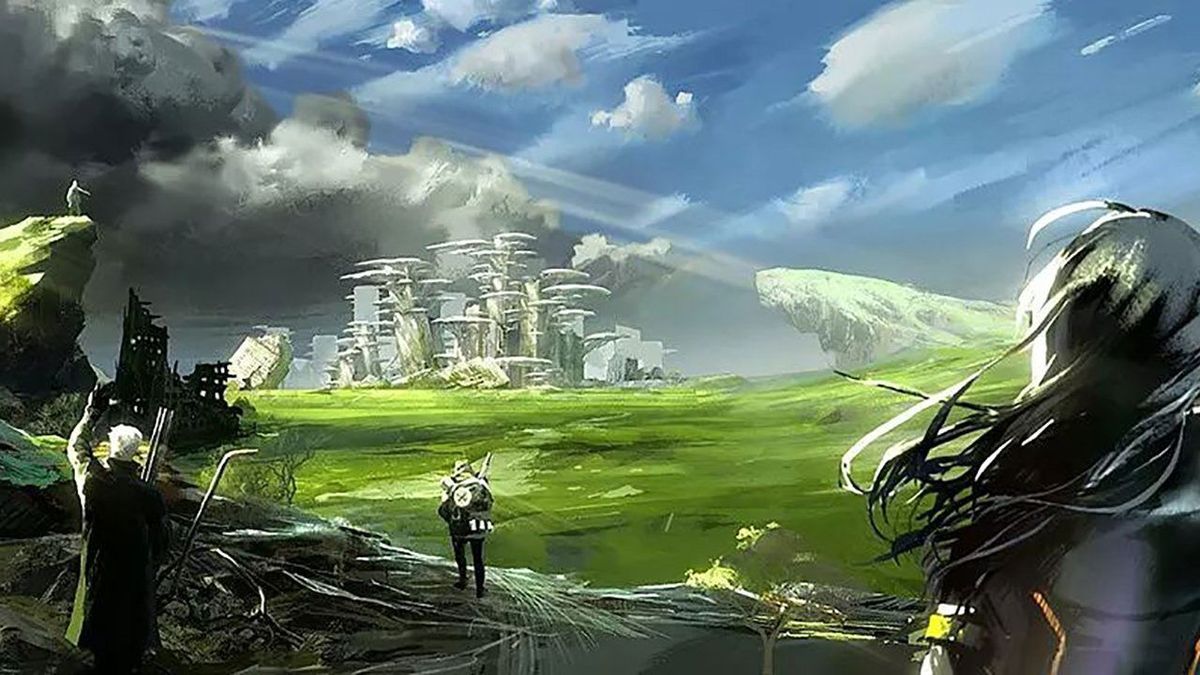 Ling Long : Incarnation Middle Chapter - OAV (2019) - SensCritique
