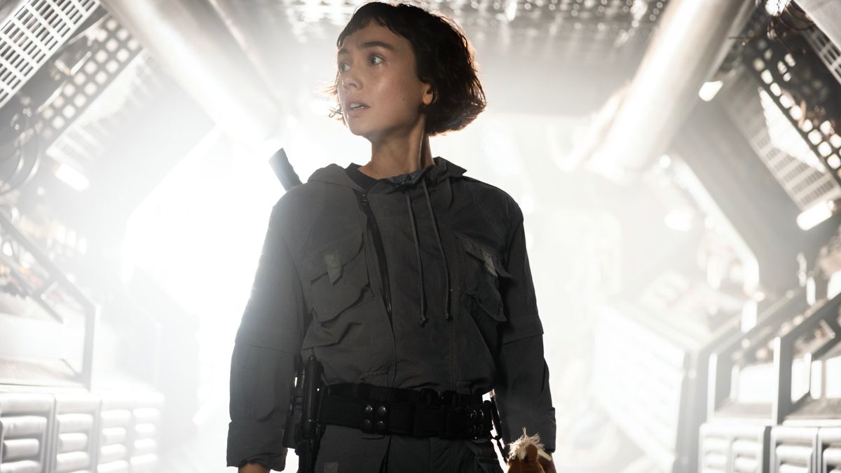 Alien: Earth (2025) - Le pêcheur