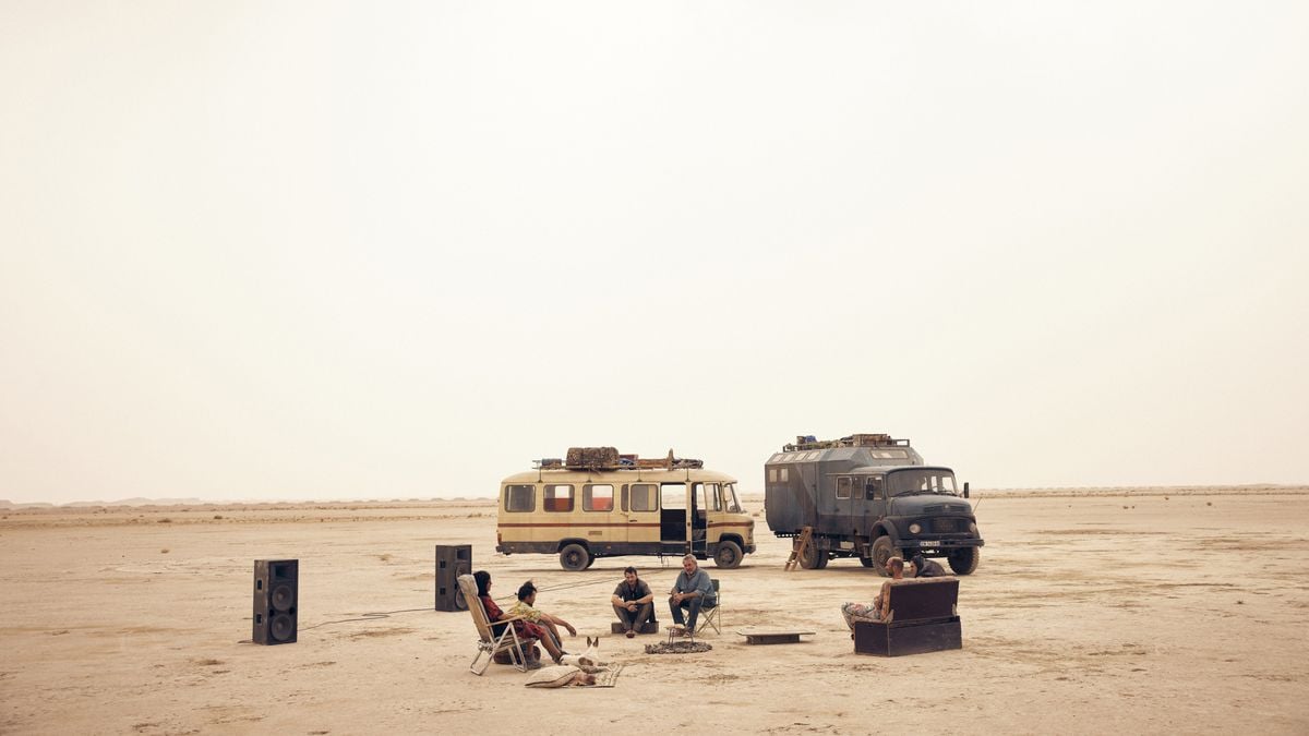 Sirāt - Film (2025) - SensCritique