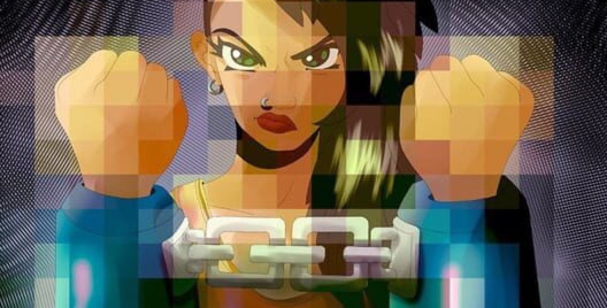Chain Break (2019) - Jeu vidéo - SensCritique