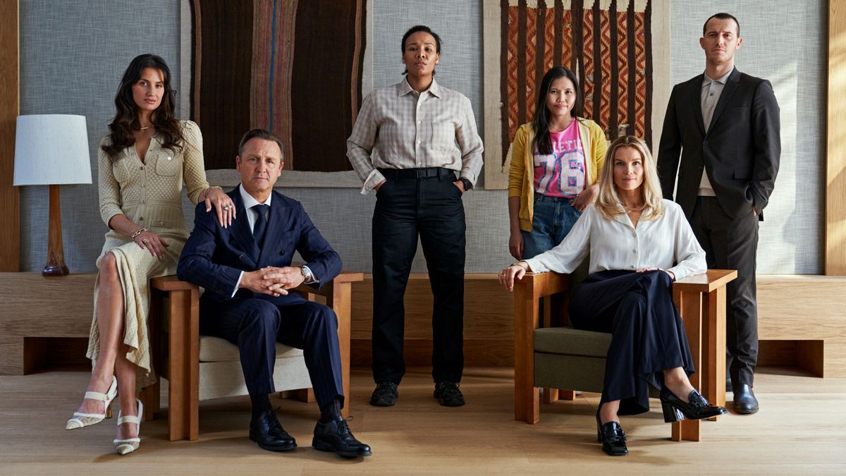 Secrets We Keep - Série (2025) - SensCritique