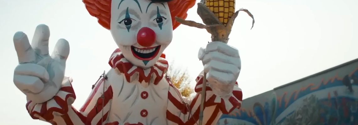 La Nuit des clowns - Film (2025) - SensCritique