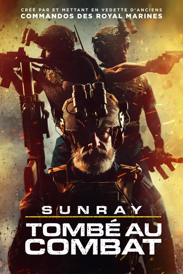 Sunray: Tombé Au Combat - Film - SensCritique